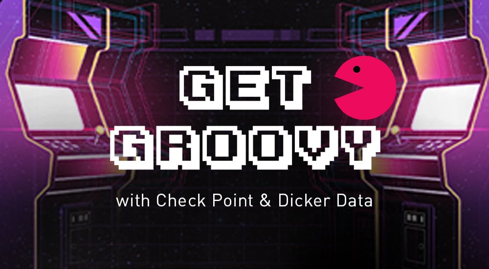 Dicker Data & Checkpoint