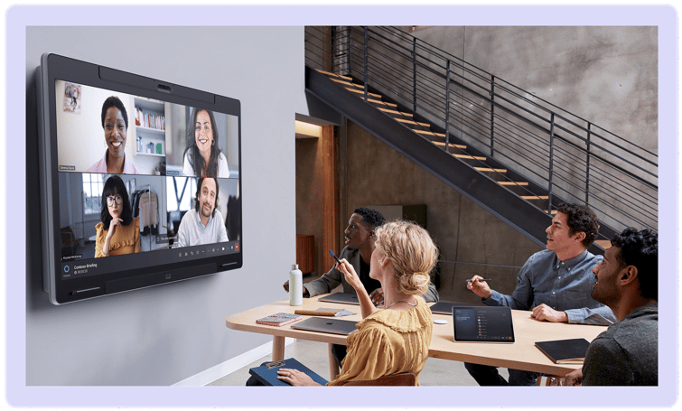 Microsoft Teams Rooms with Dicker Data & Cisco