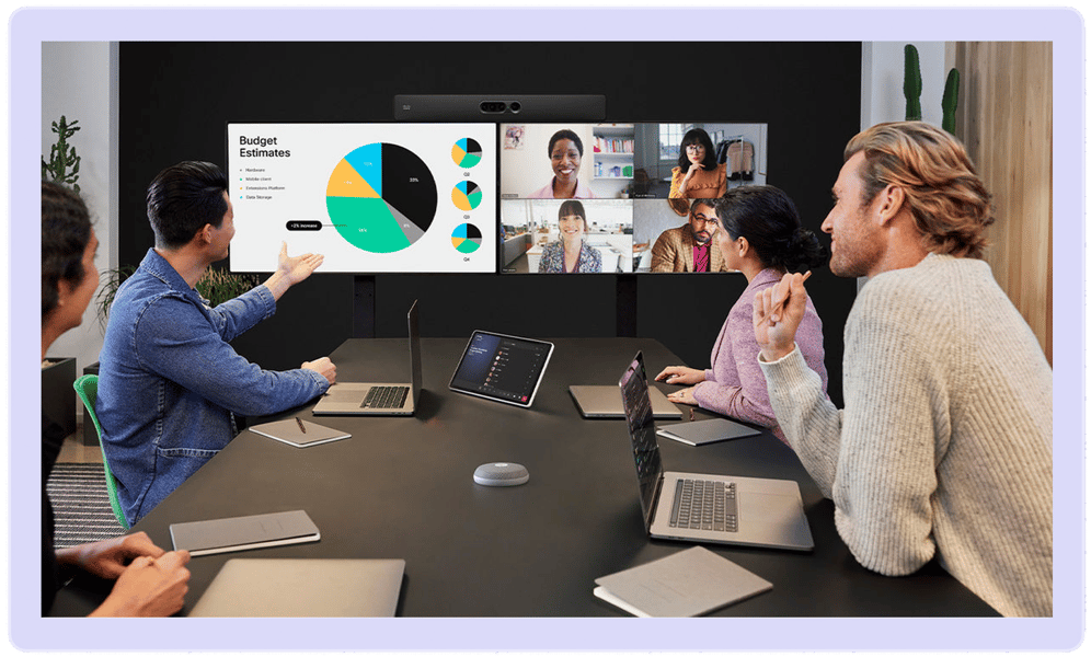 Microsoft Teams Rooms with Dicker Data & Cisco