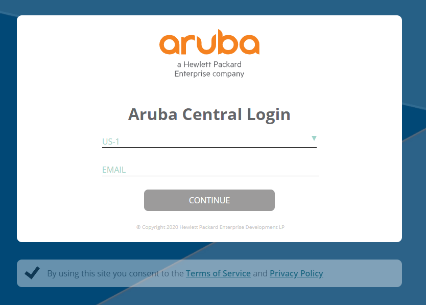 How to Add Devices to Aruba Central