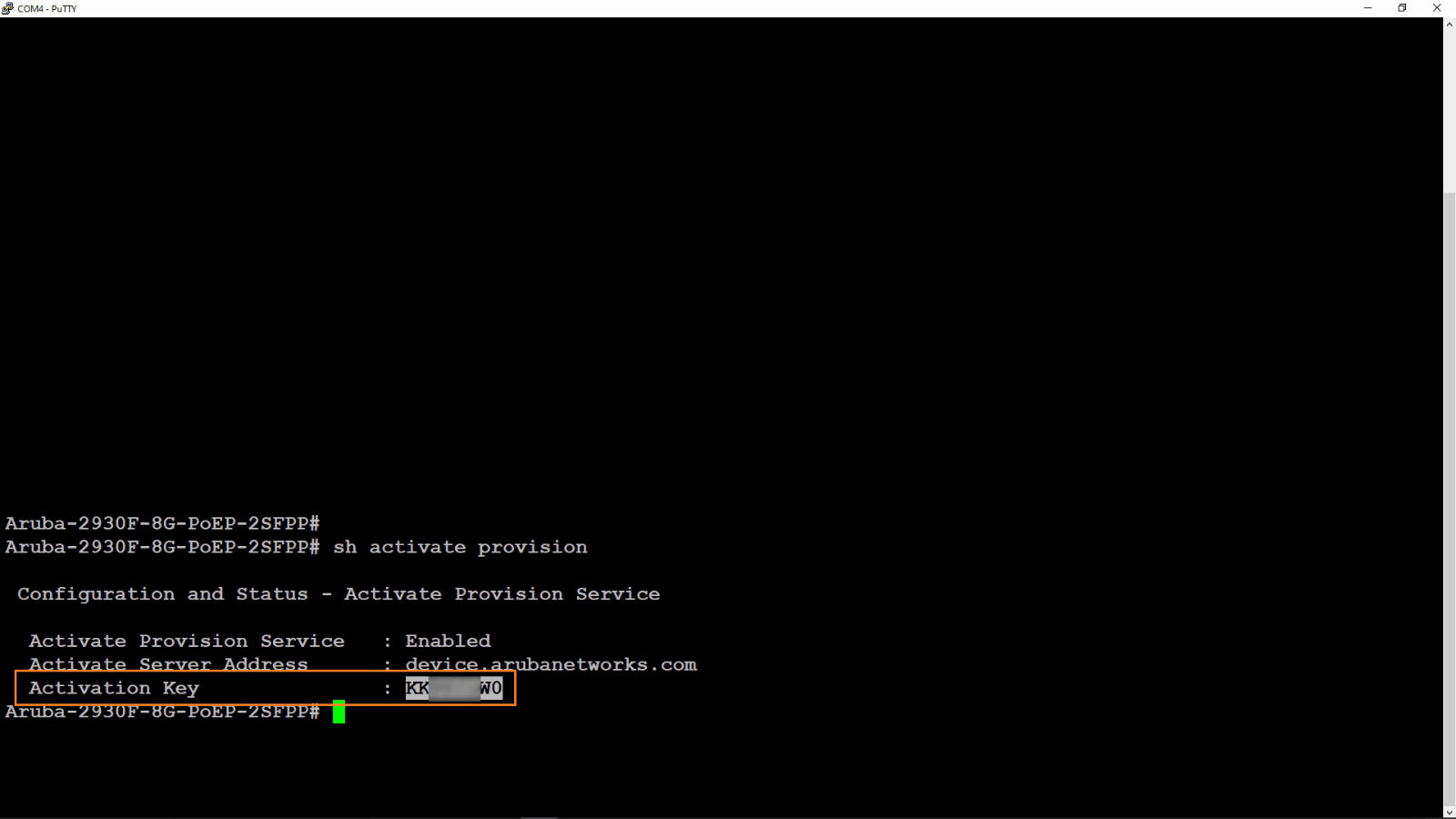 How to Add Devices to Aruba Central