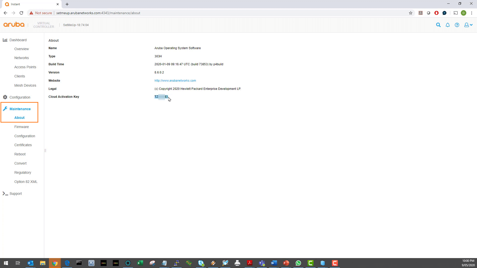 How to Add Devices to Aruba Central