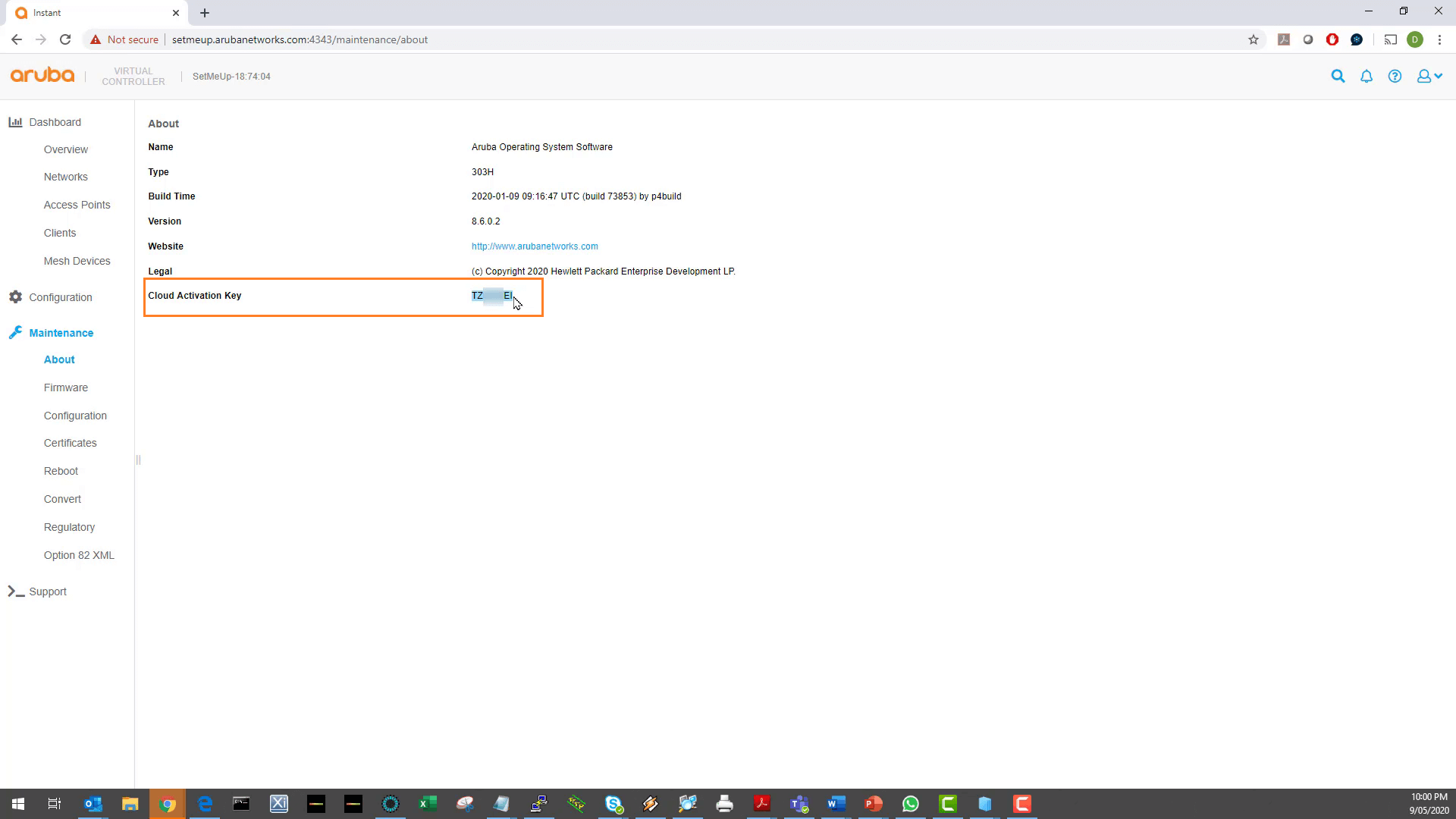 How to Add Devices to Aruba Central