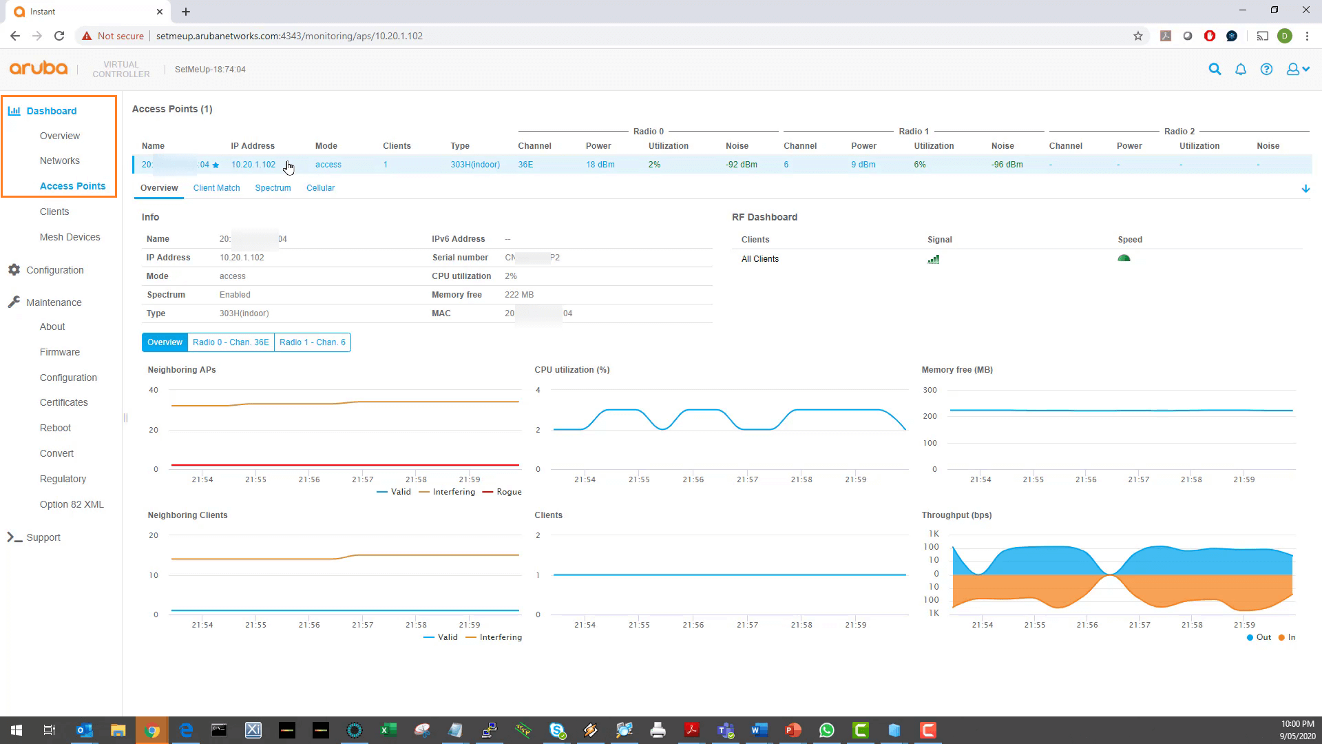 How to Add Devices to Aruba Central