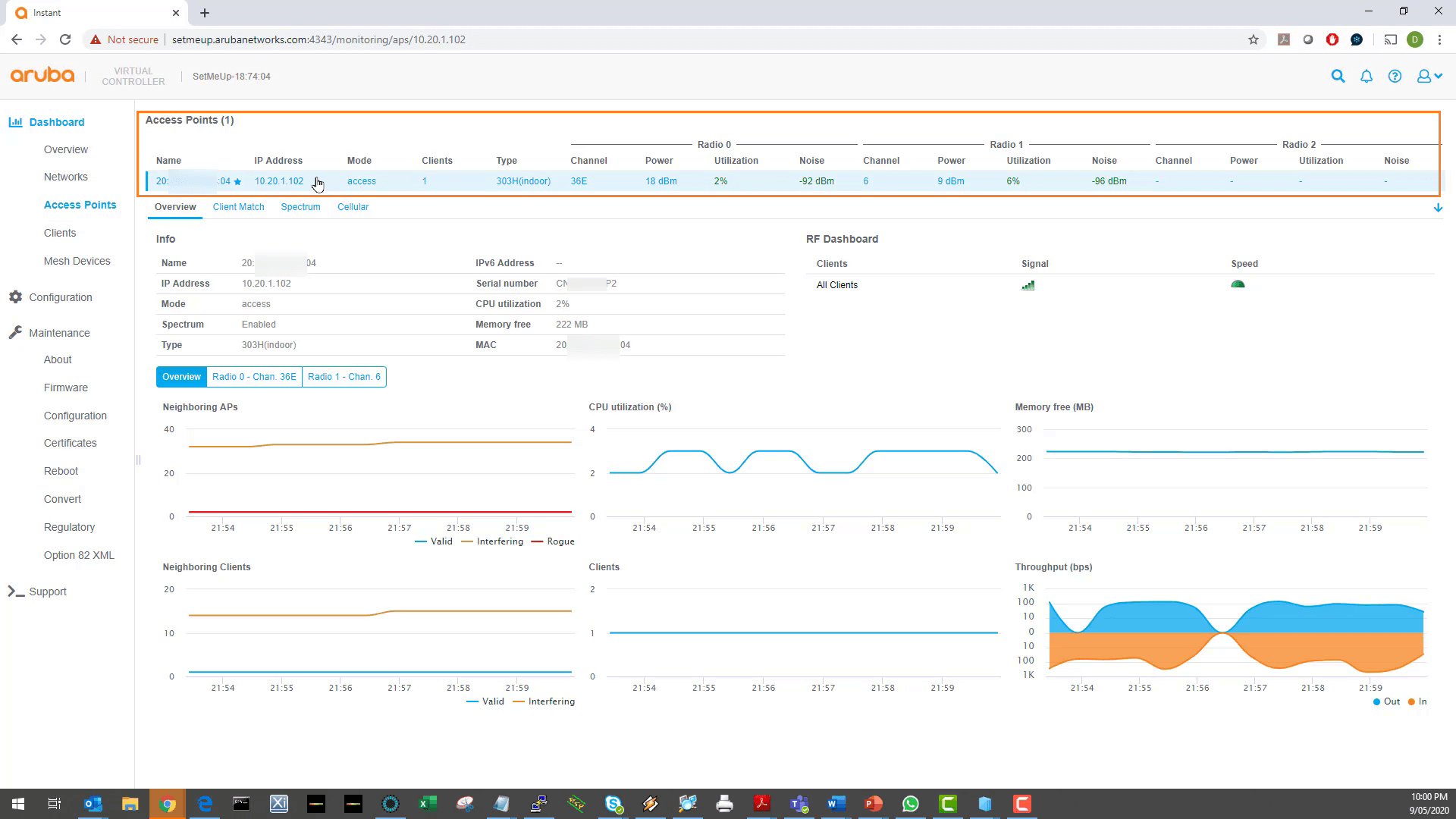 How to Add Devices to Aruba Central