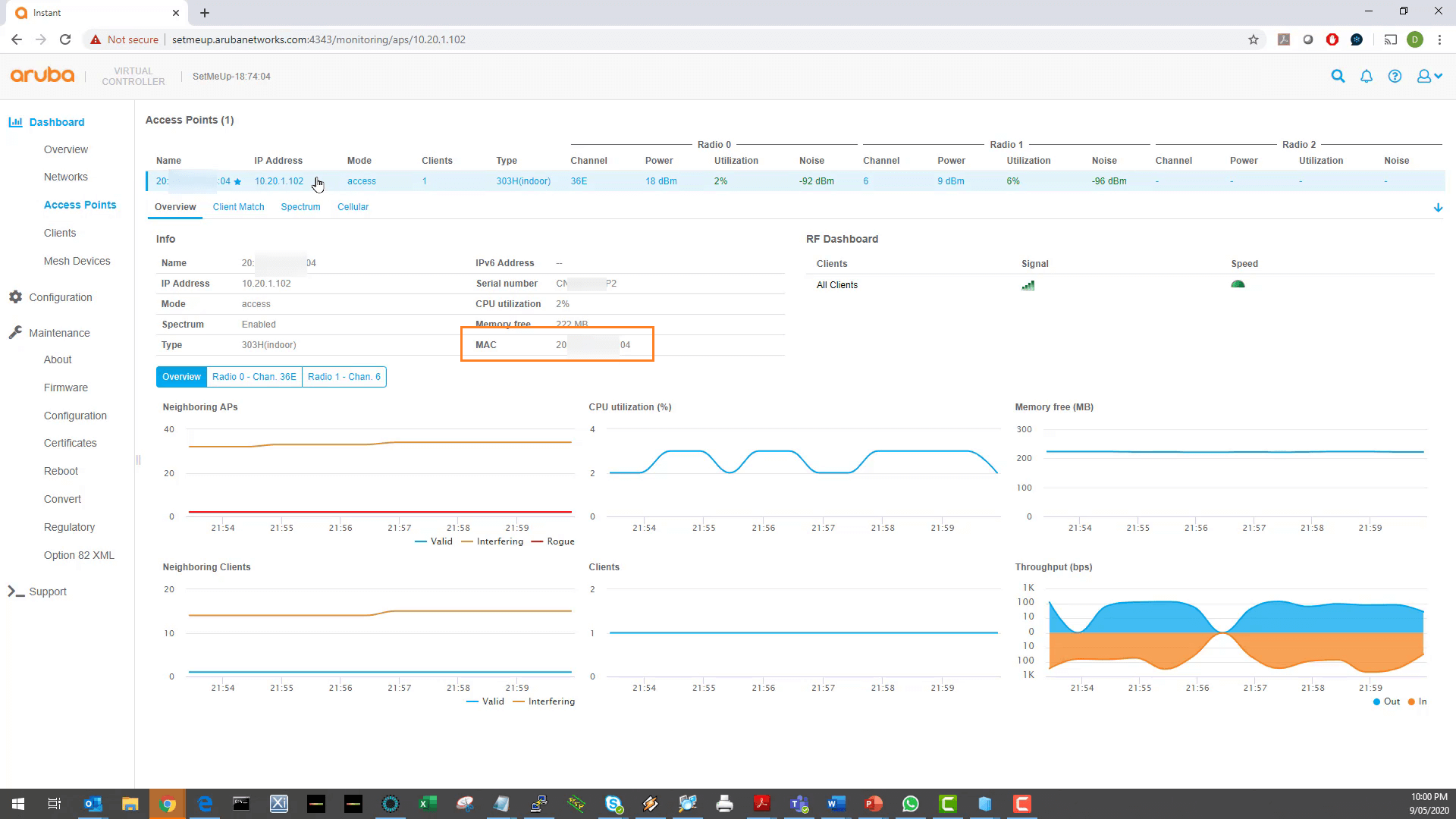 How to Add Devices to Aruba Central