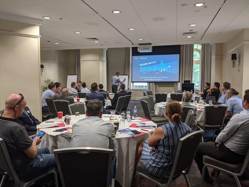 Achieve more with Microsoft & Dicker Data