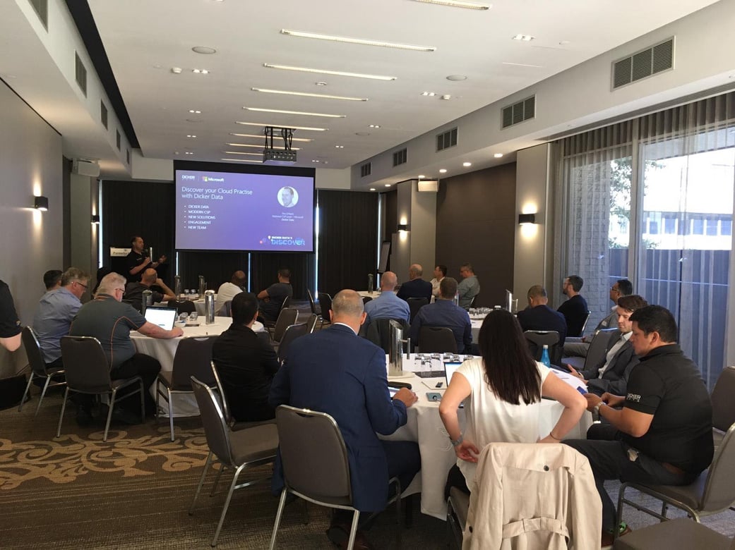 Achieve more with Microsoft & Dicker Data