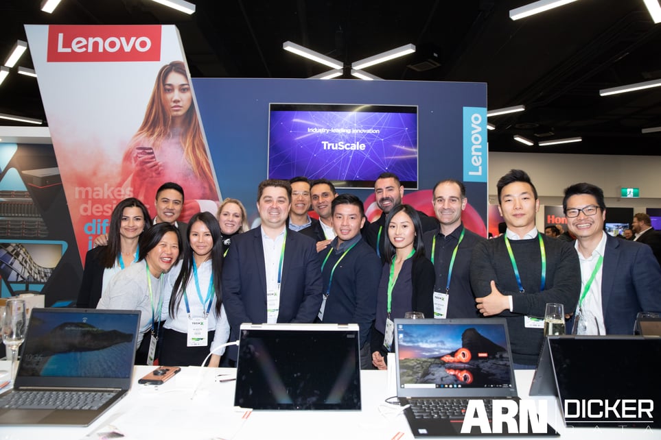 Dicker Data's TechX 2019 Wrap Up