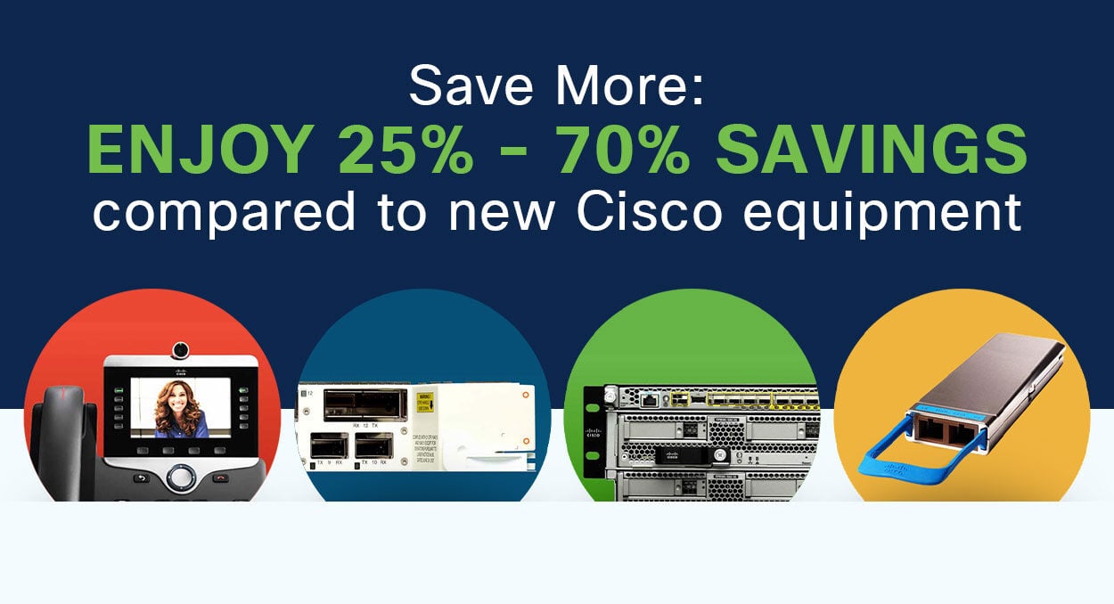 What is Cisco Refresh?