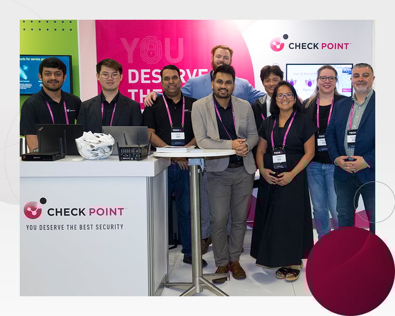 Dicker Data Check Point Certifications