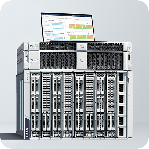 Cisco Modern Data Centre Hub