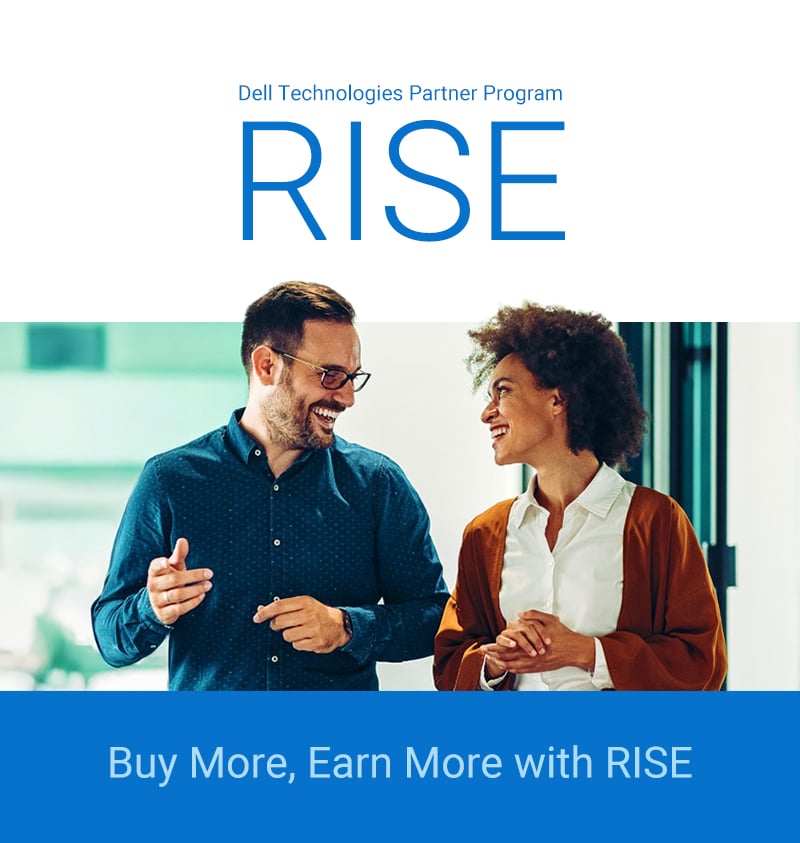 Dell Technologies Partner Program - RISE