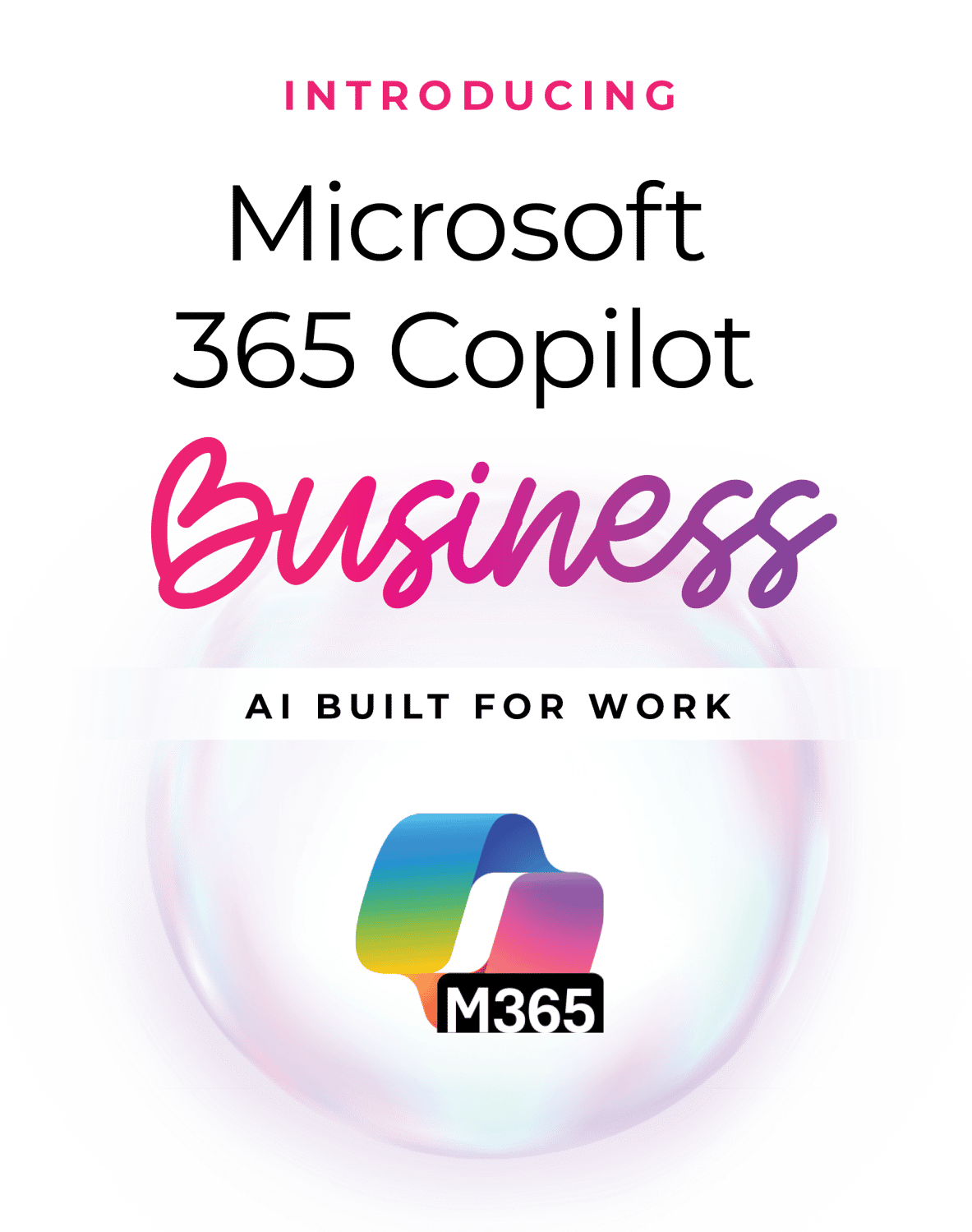 Dicker Data & Microsoft | M365 Copilot Business