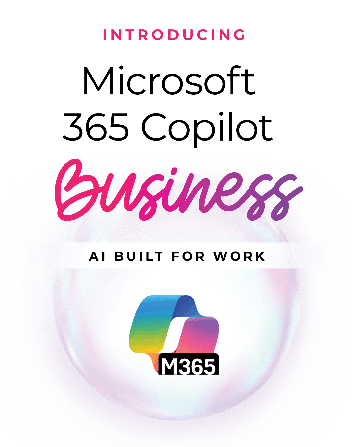 Dicker Data & Microsoft | M365 Copilot Business