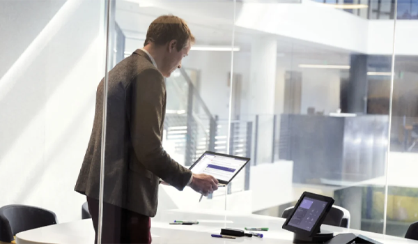 Dicker Data & Microsoft Surface