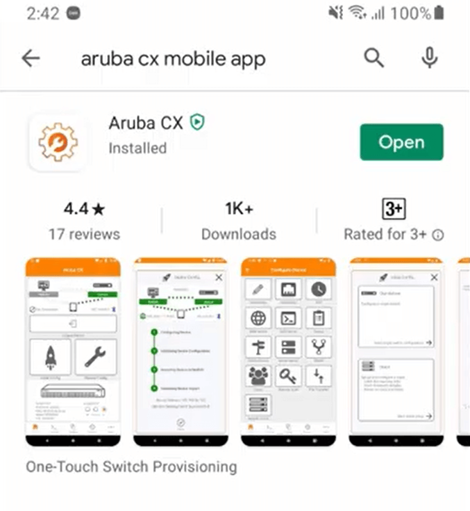 How to Get Started with Aruba CX 6300 Switch Config