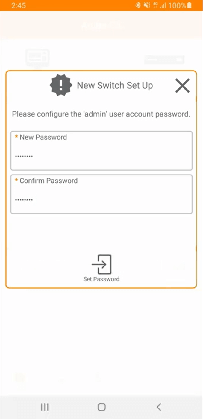 How to Get Started with Aruba CX 6300 Switch Config