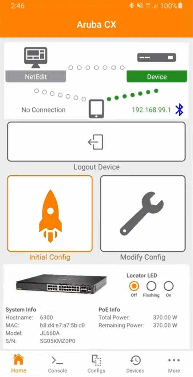 How to Get Started with Aruba CX 6300 Switch Config