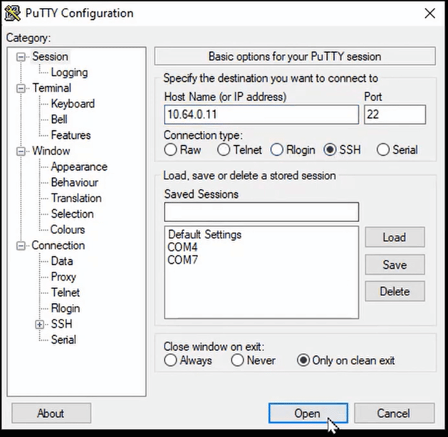 How to Get Started with Aruba CX 6300 Switch Config