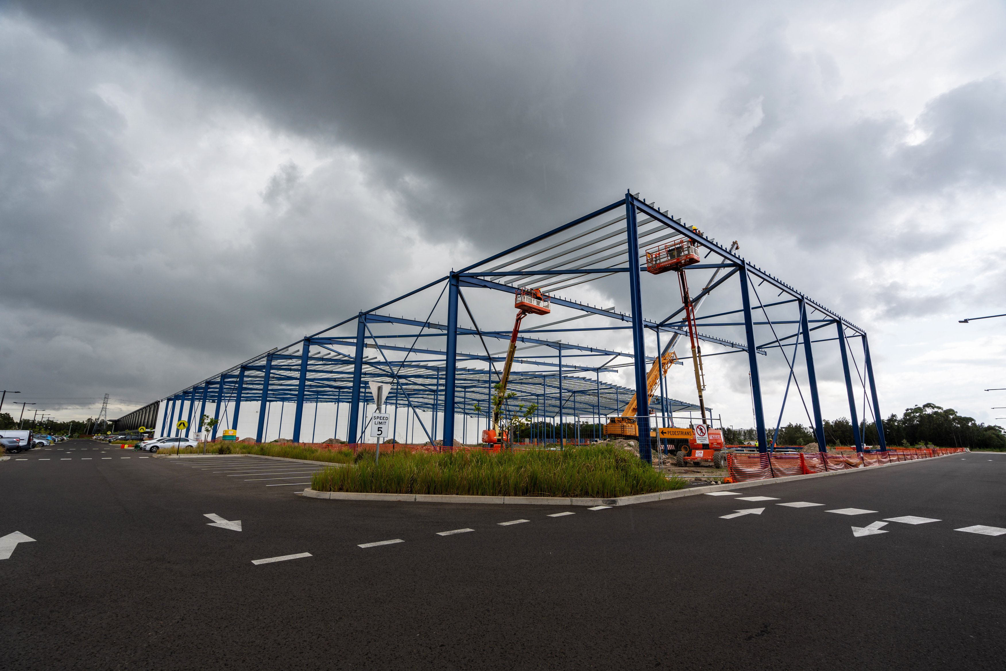 Facility Update 2023