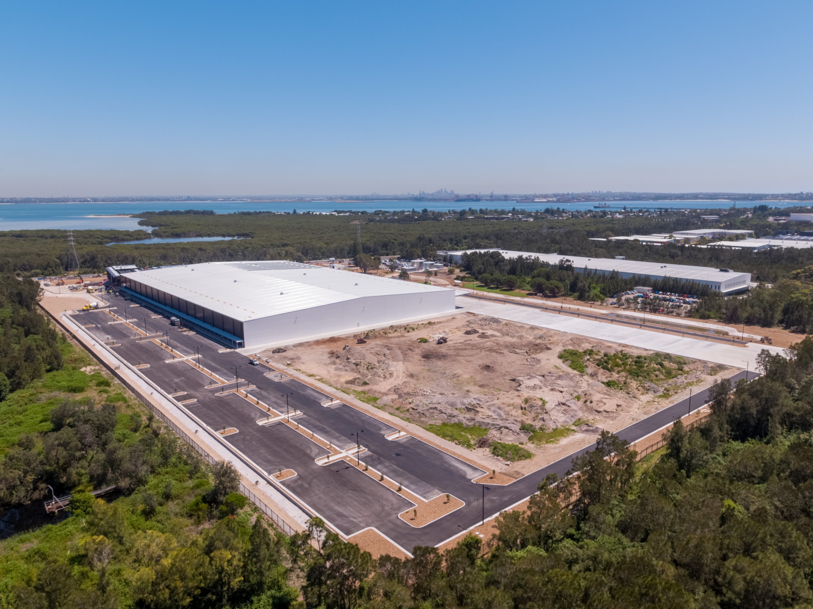 Dicker Data Facility Project Update December