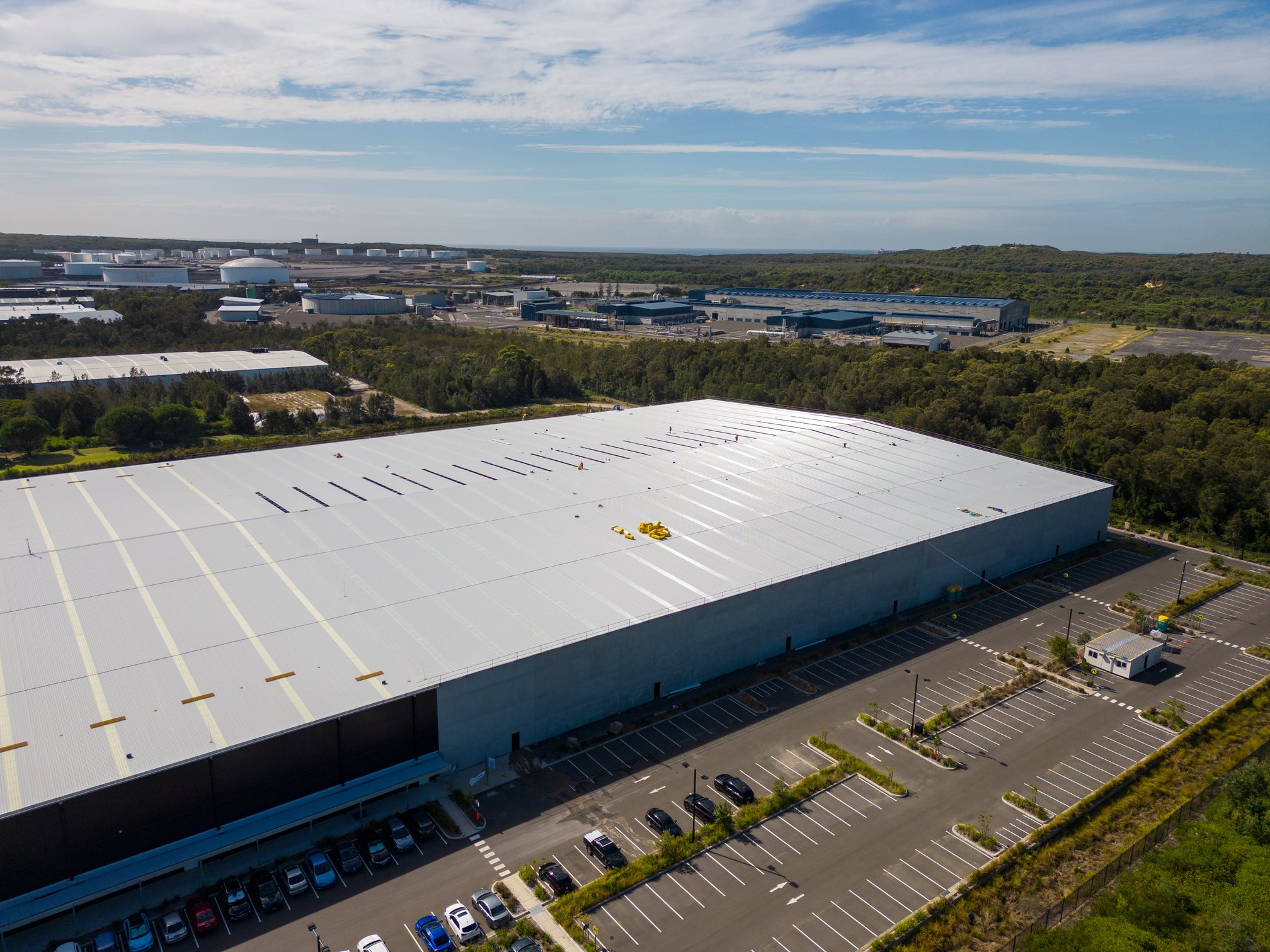 Facility Update 2023