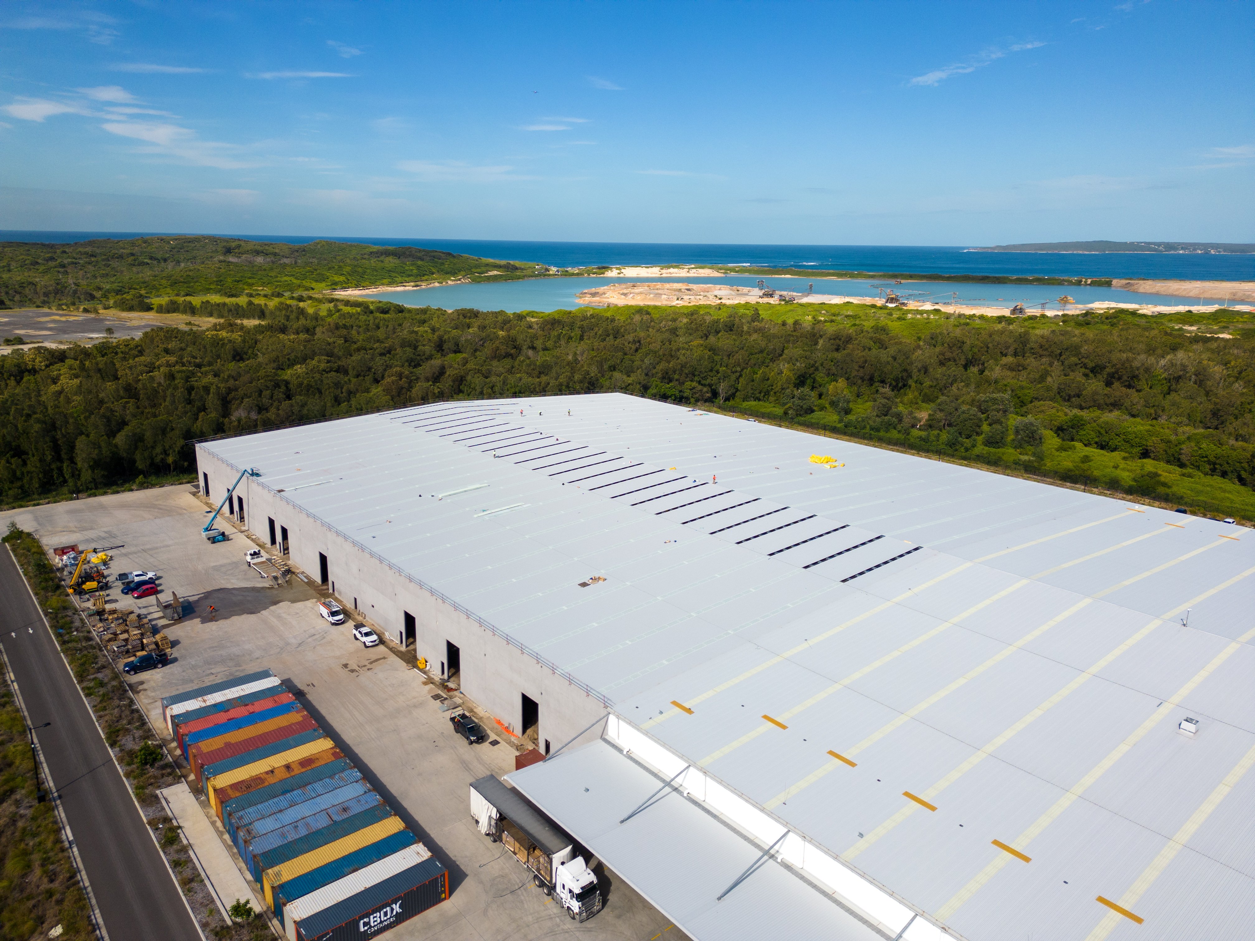 Facility Update 2023