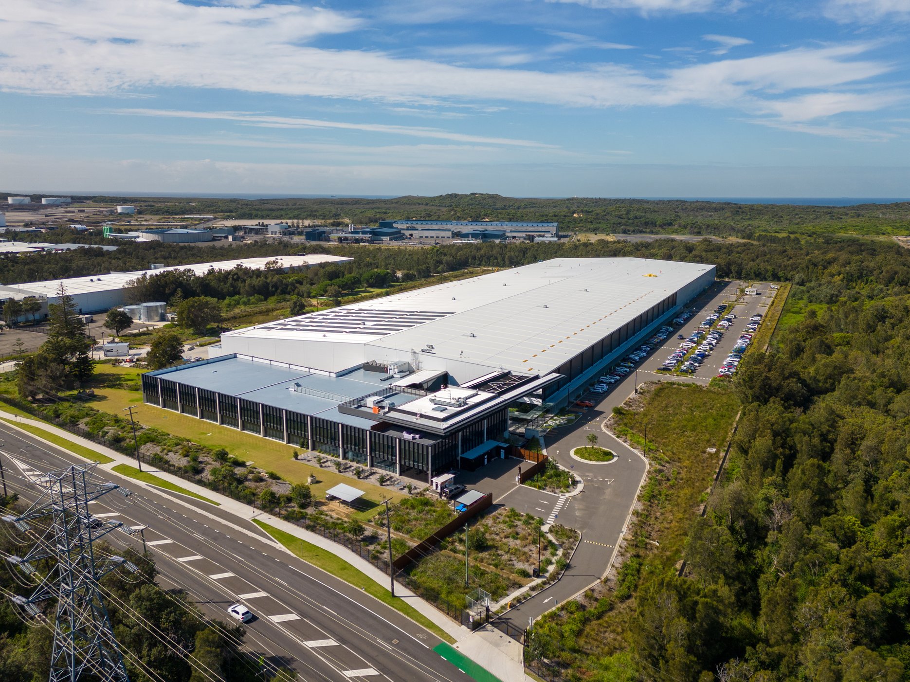 Facility Update 2023
