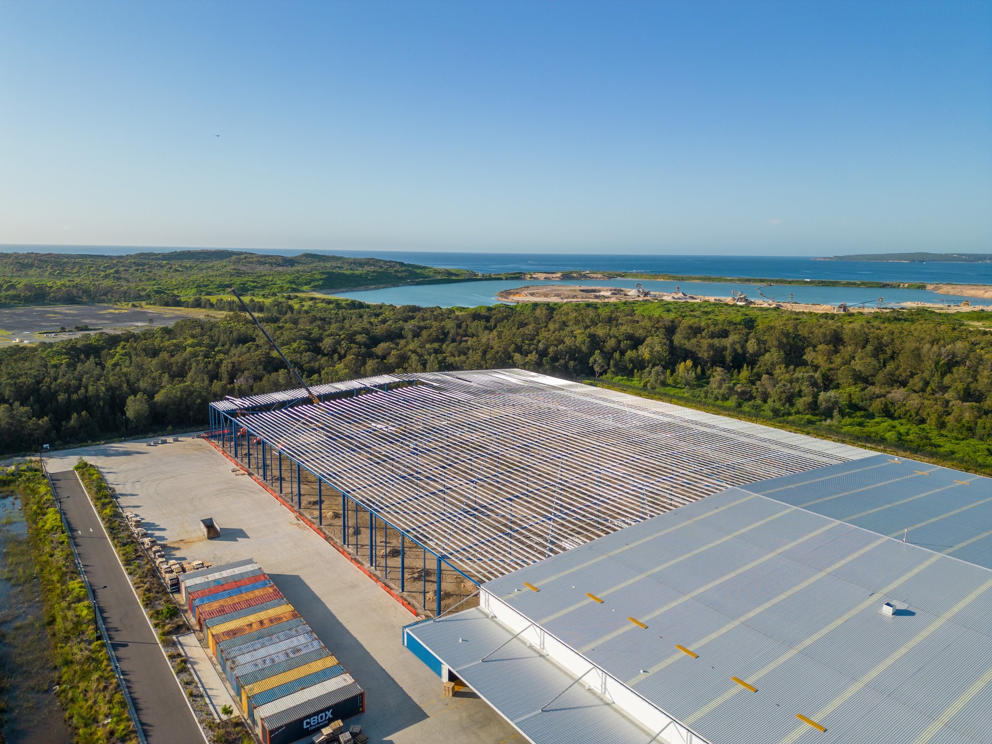 Facility Update 2023