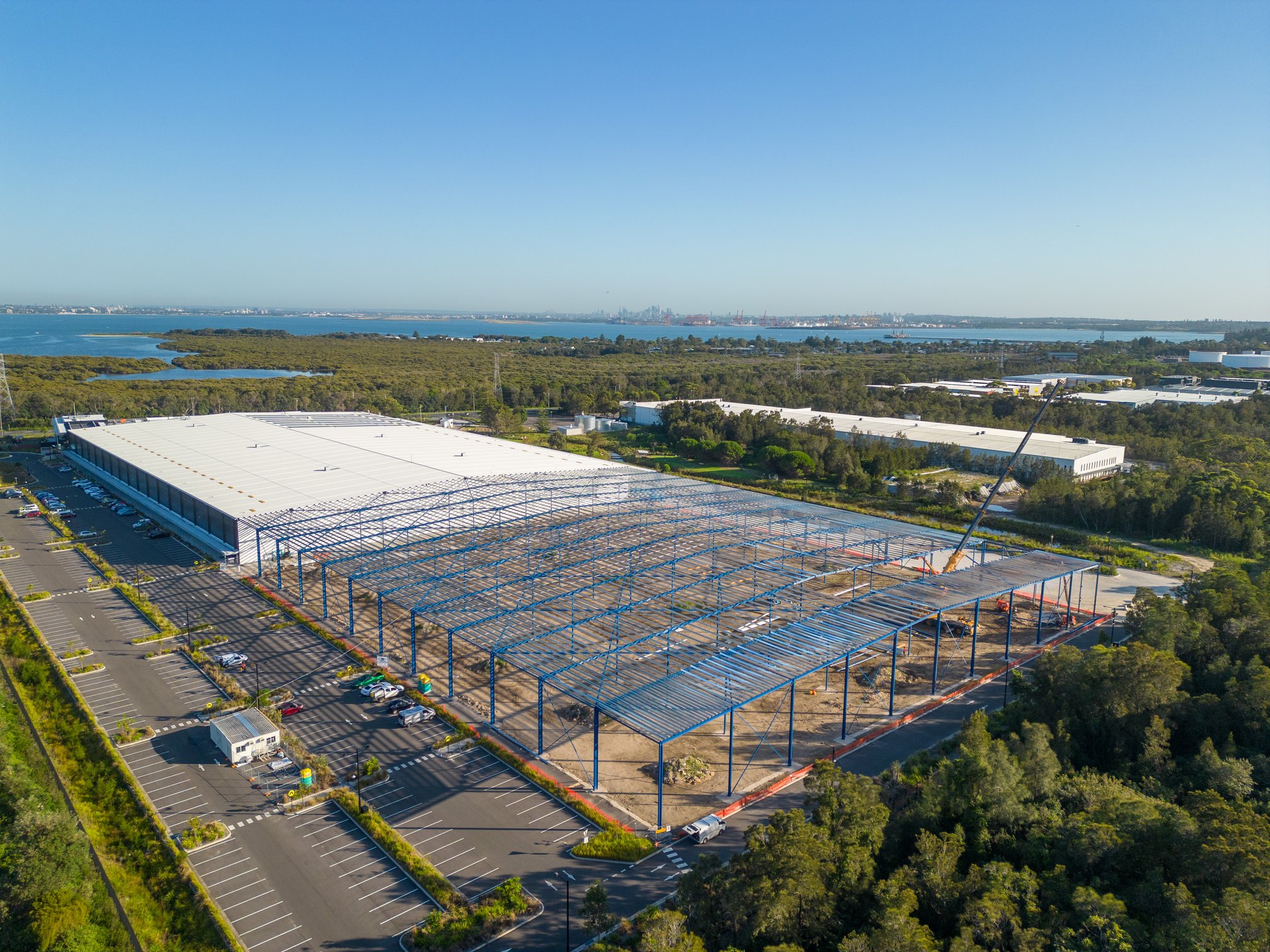 Facility Update 2023