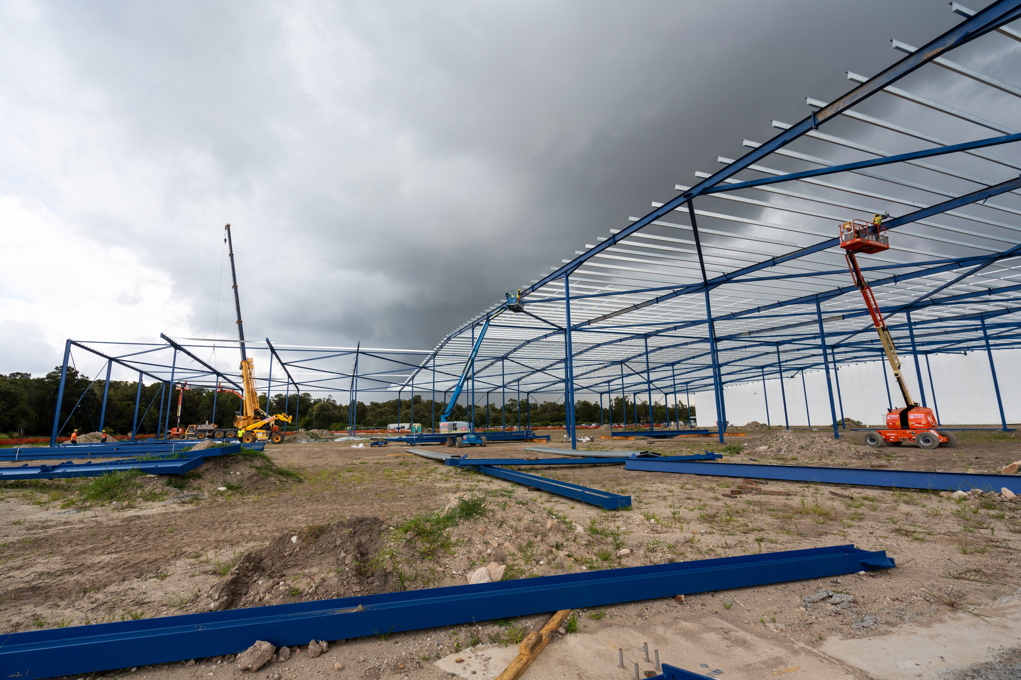 Facility Update 2023