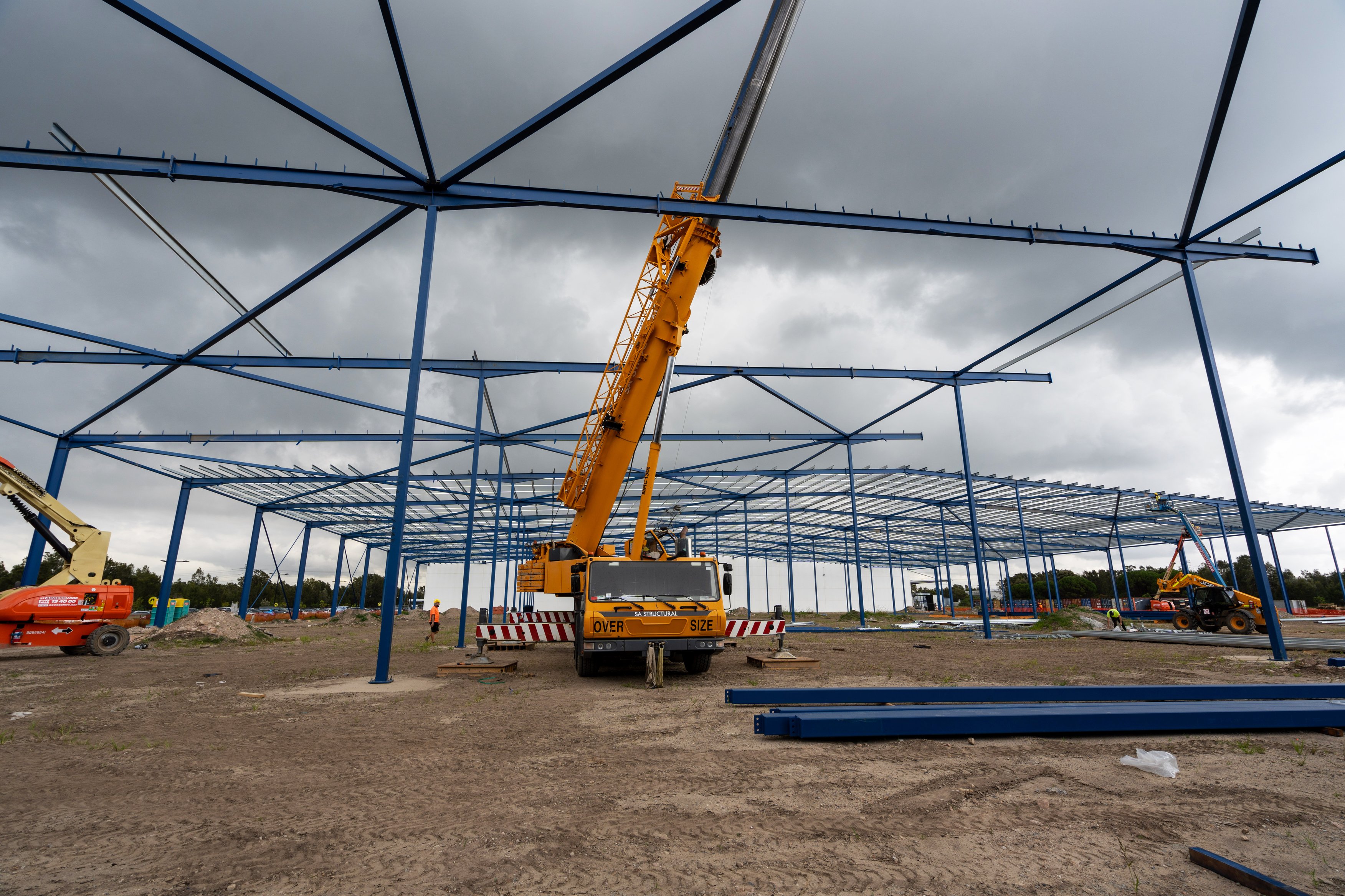 Facility Update 2023