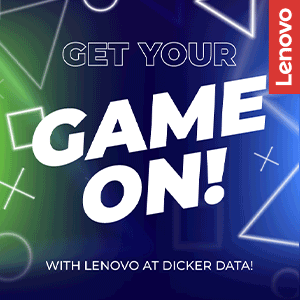 Dicker Data and Lenovo