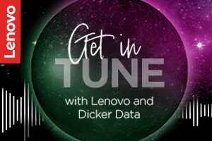 Dicker Data and Lenovo