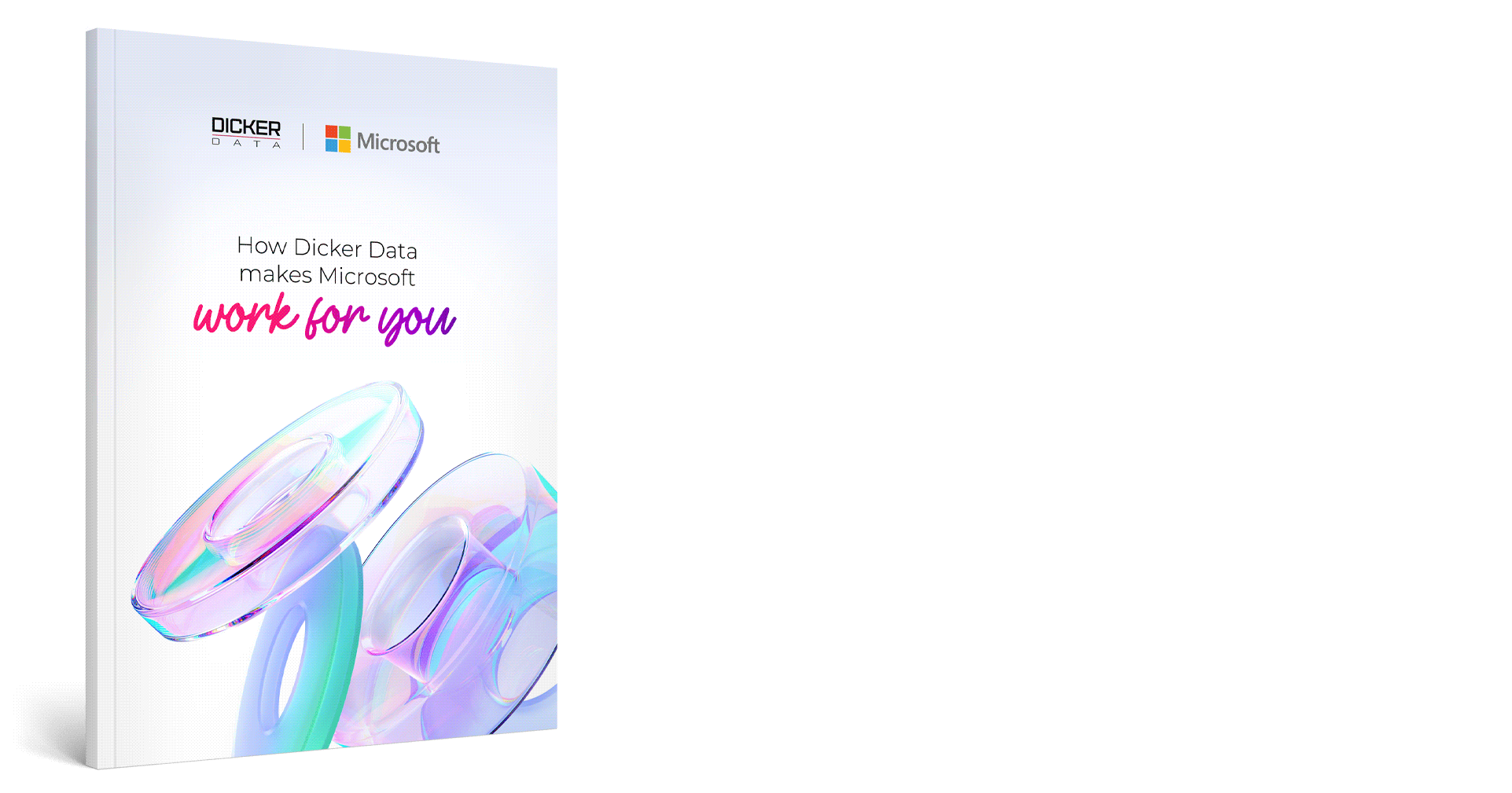 Dicker Data & Microsoft | Innovation Meets Experience