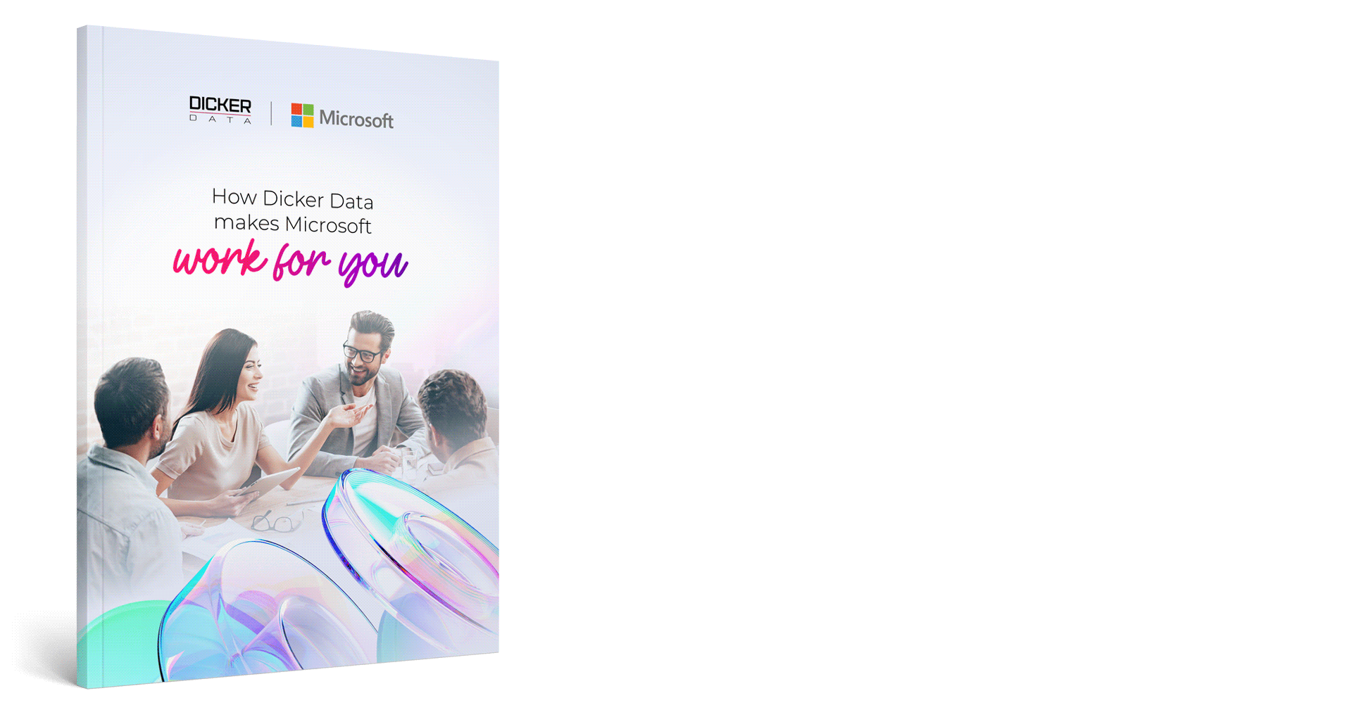 Dicker Data & Microsoft | Innovation Meets Experience