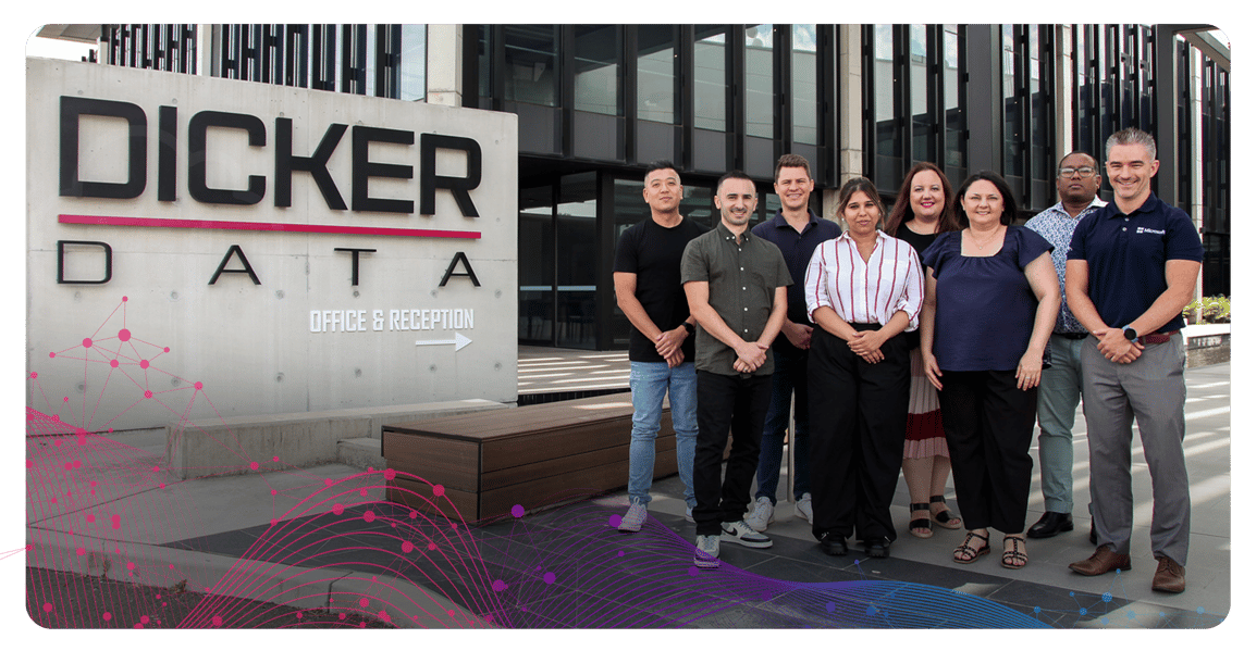 Dicker Data & Microsoft | Innovation Meets Experience