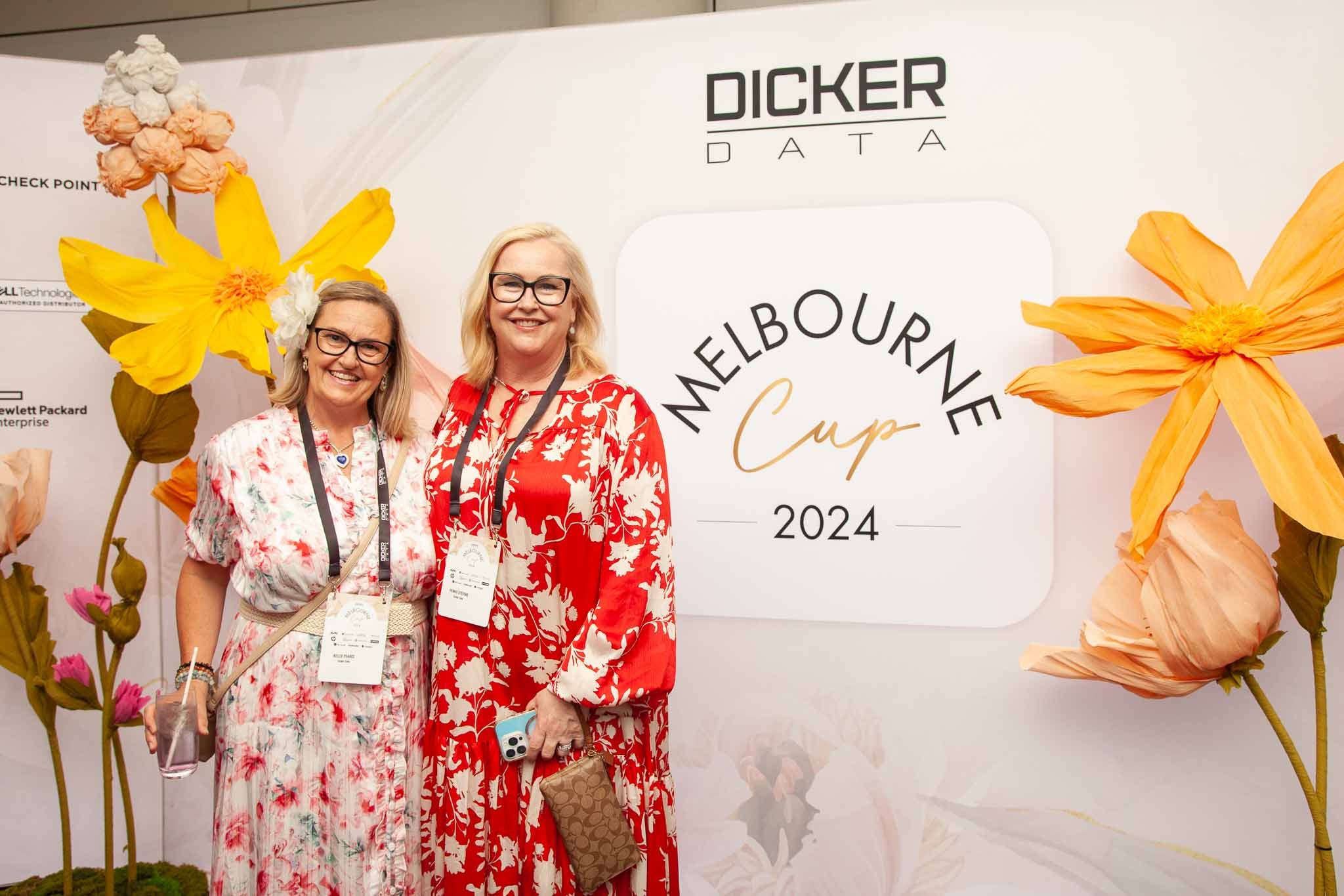Dicker Data's 2024 Melbourne Cup in Pictures