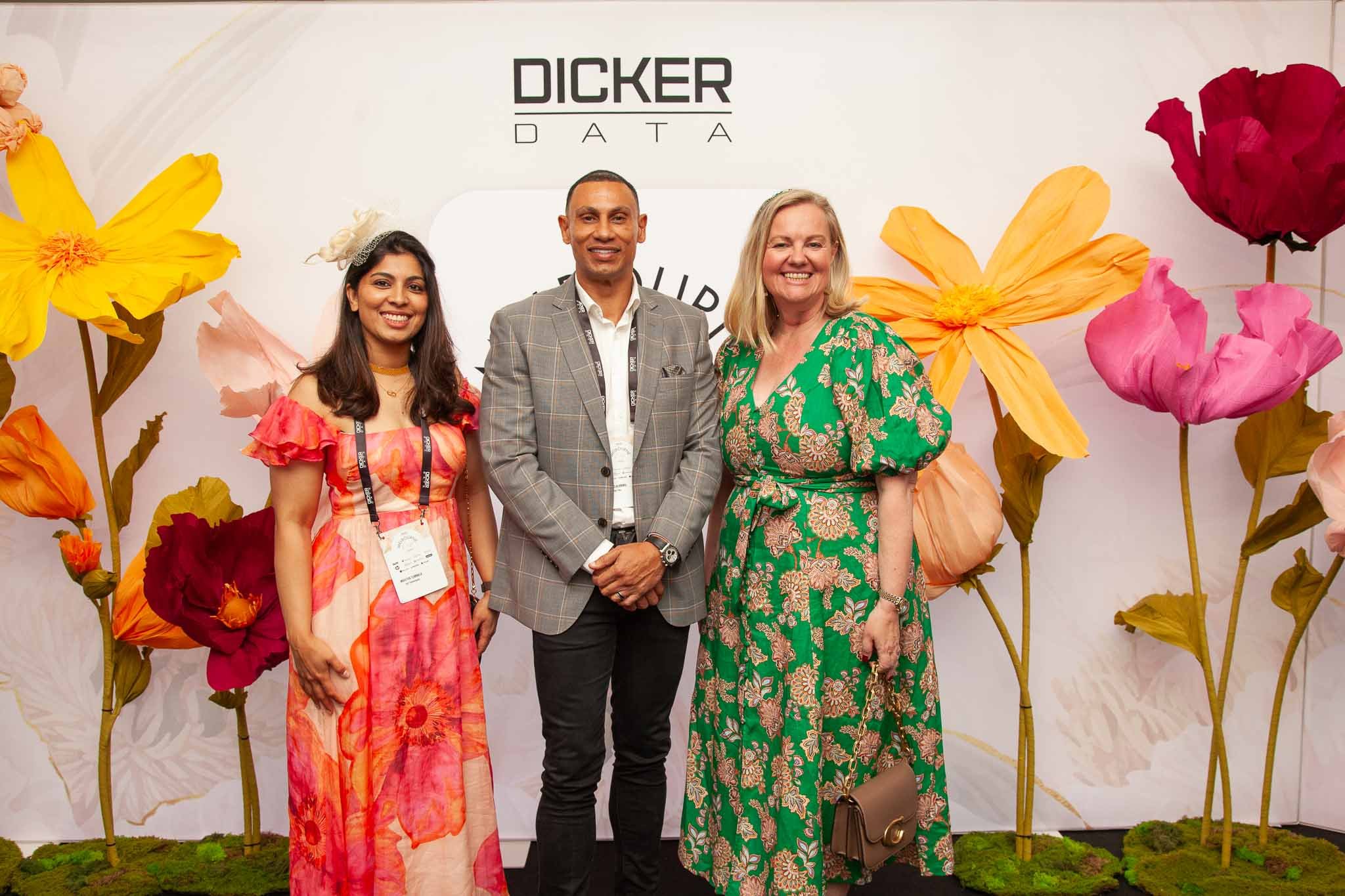 Dicker Data's 2024 Melbourne Cup in Pictures