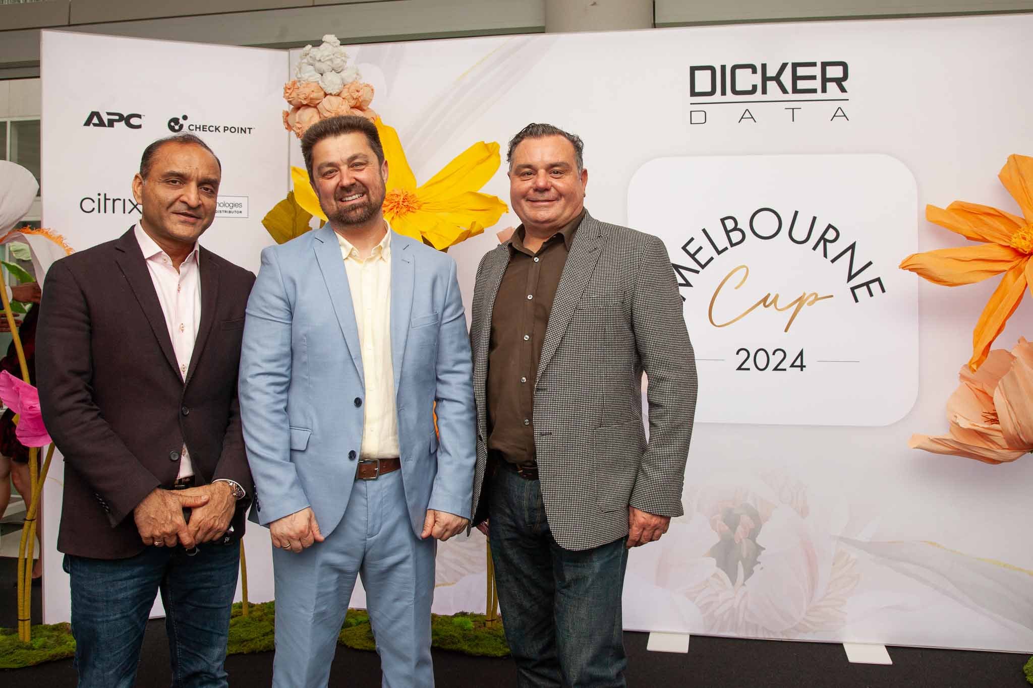 Dicker Data's 2024 Melbourne Cup in Pictures