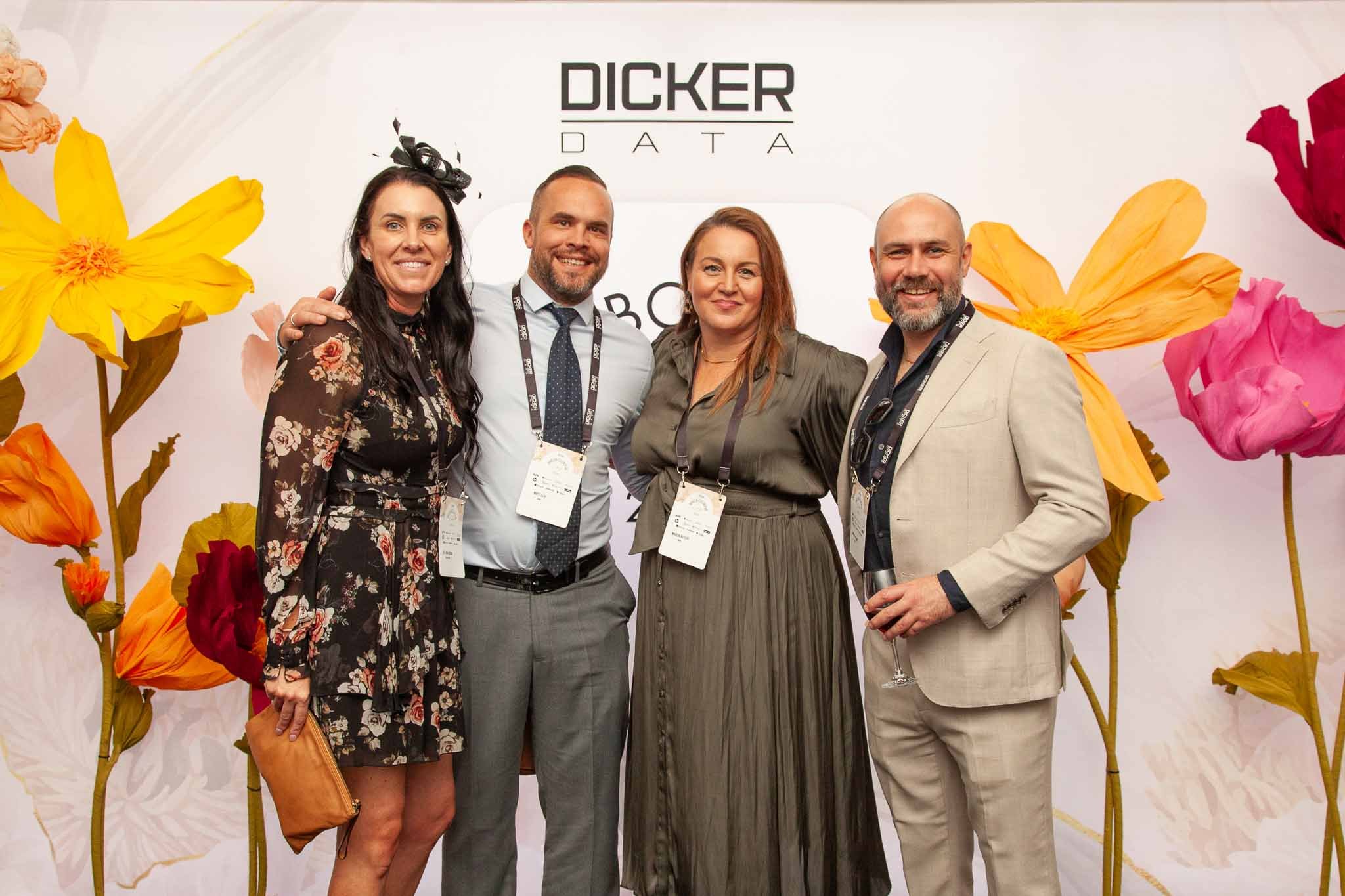 Dicker Data's 2024 Melbourne Cup in Pictures
