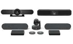 Logitech TAP Bundles: Now with a Bonus Year of the Logitech Essential Plan!