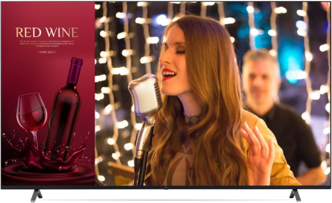 Unbeatable Savings on LG Commercial Displays