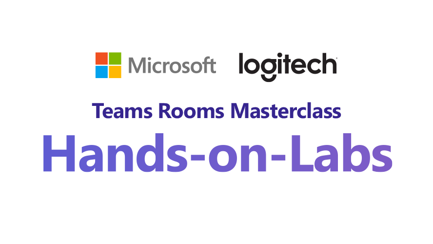 Teams Rooms Masterclass Hands-on-Labs