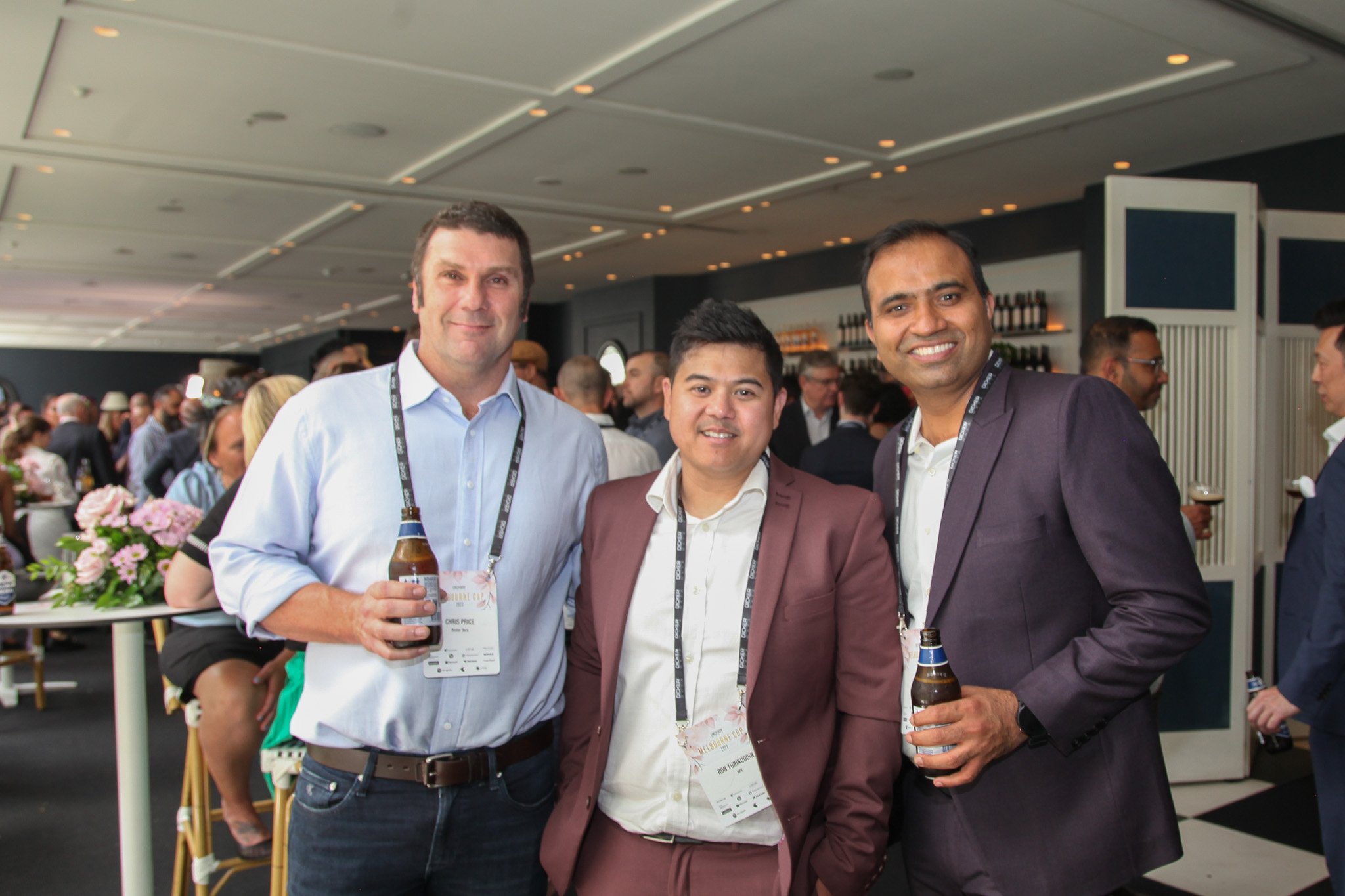 Dicker Data's Melbourne Cup in Photos