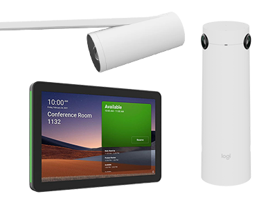 Logitech TAP Bundles: Now with a Bonus Year of the Logitech Essential Plan!