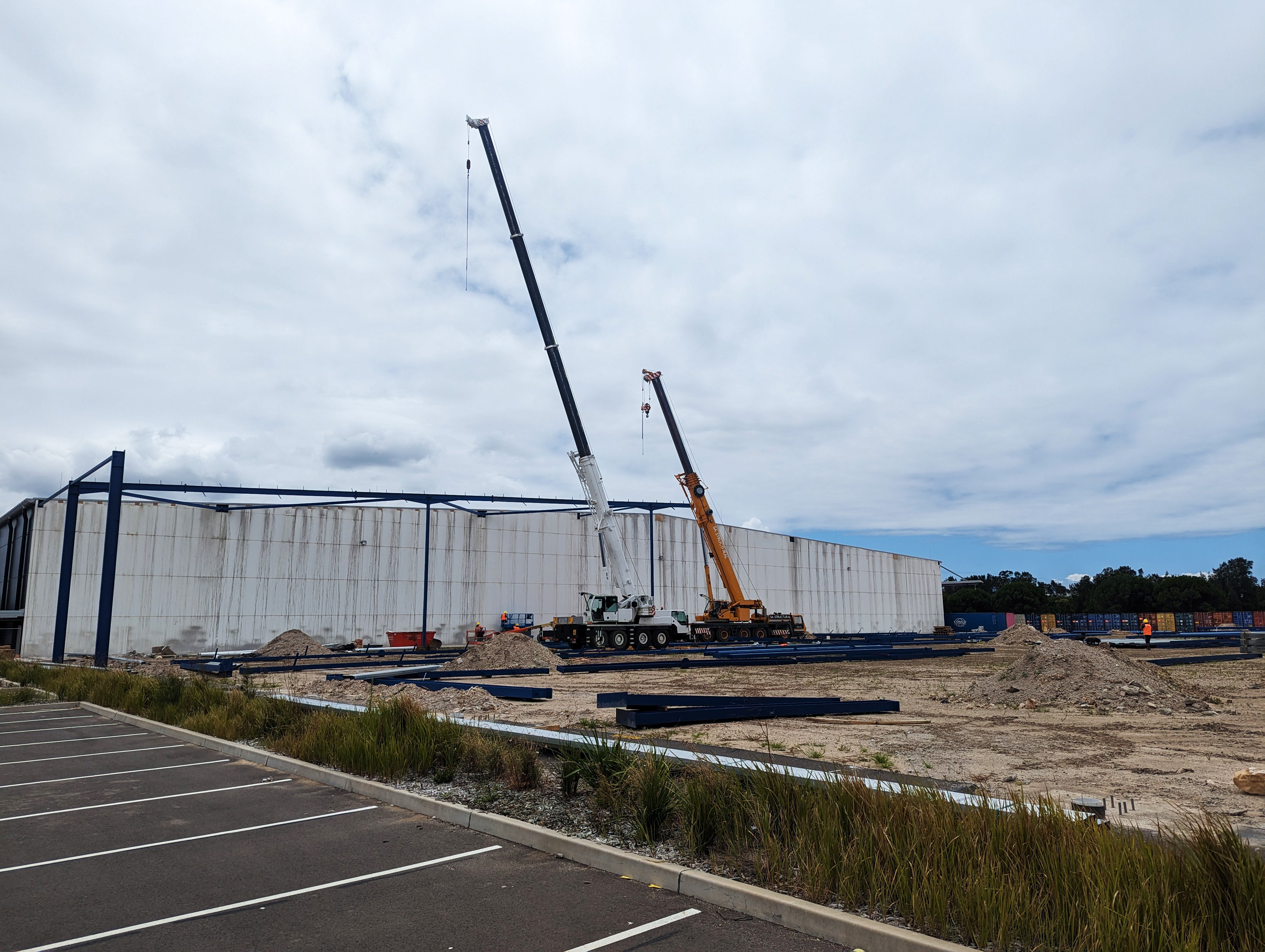 Facility Update 2023