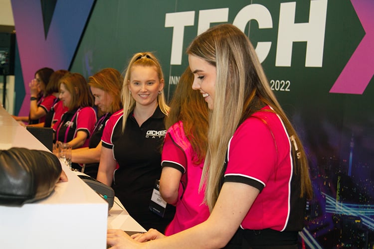 #TECHX22 In Photos