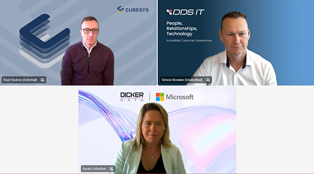 Dicker Data & Microsoft | MSFT CSP Program Changes